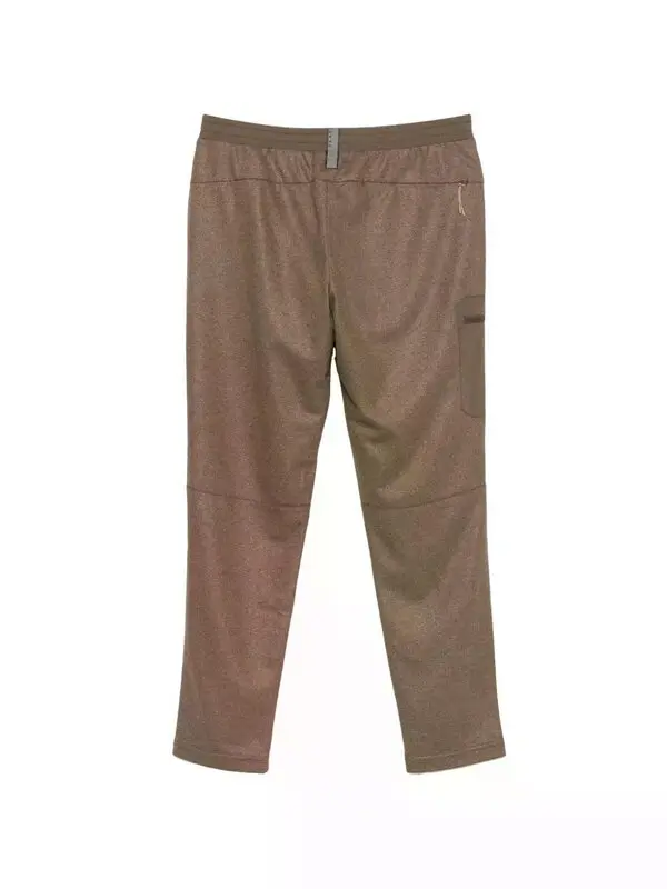 Sease Drawstring-waistband Cashmere Track Pants