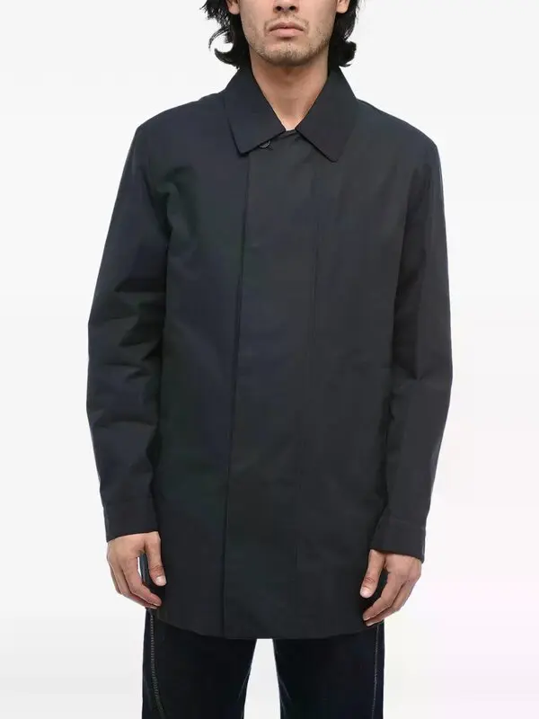 Corneliani Hidden-button Overshirt