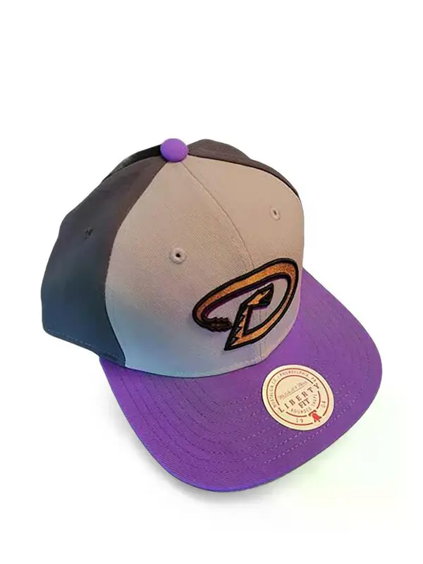 Mitchell & Ness Arizona Diamondbacks Mlb Triple Play Cap