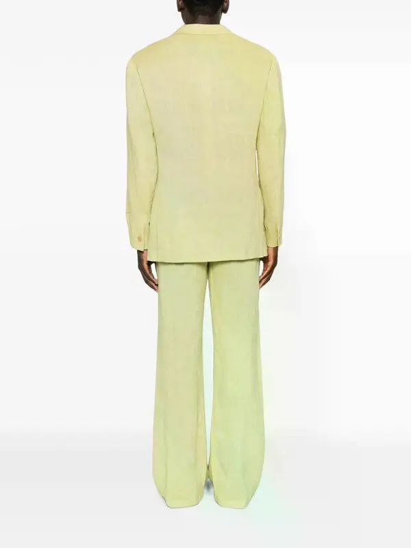 ROMEO GIGLI 1990s Notched-lapel Drawstring Suit