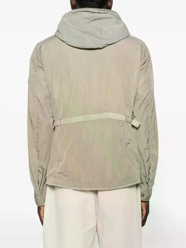C.P. COMPANY 1990s Hooded Multi-pocket Jacket