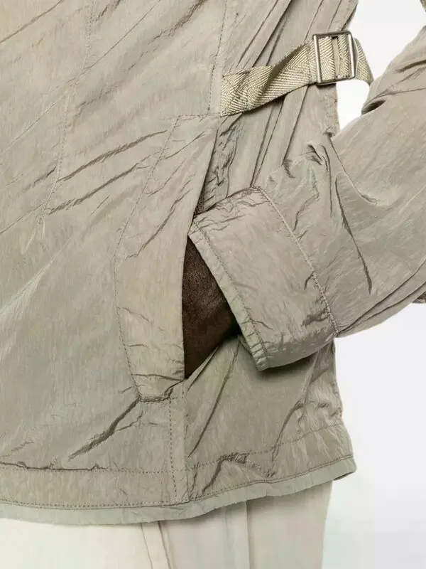 C.P. COMPANY 1990s Hooded Multi-pocket Jacket