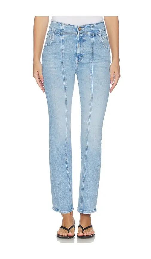 MOTHER The Western Hustler Hover Jeans
