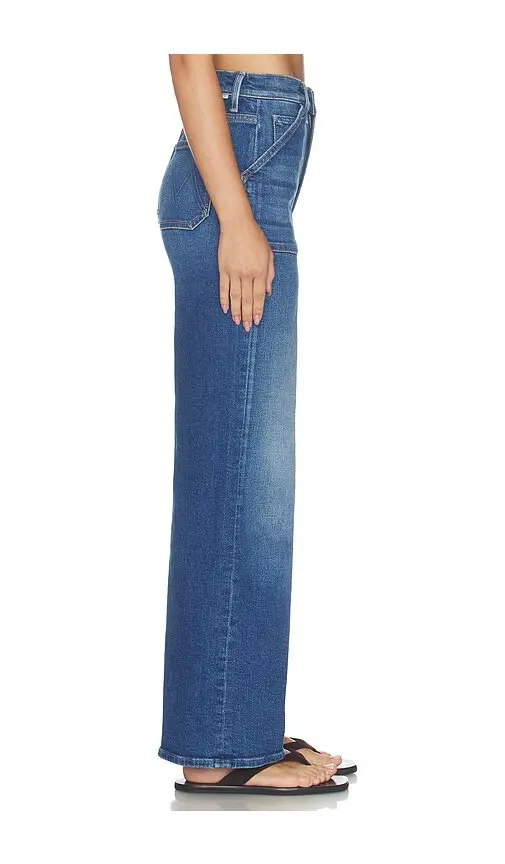 MOTHER Lil Petite Patch Maven Sneak In . Also