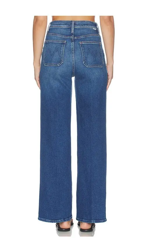 MOTHER Lil Petite Patch Maven Sneak In . Also