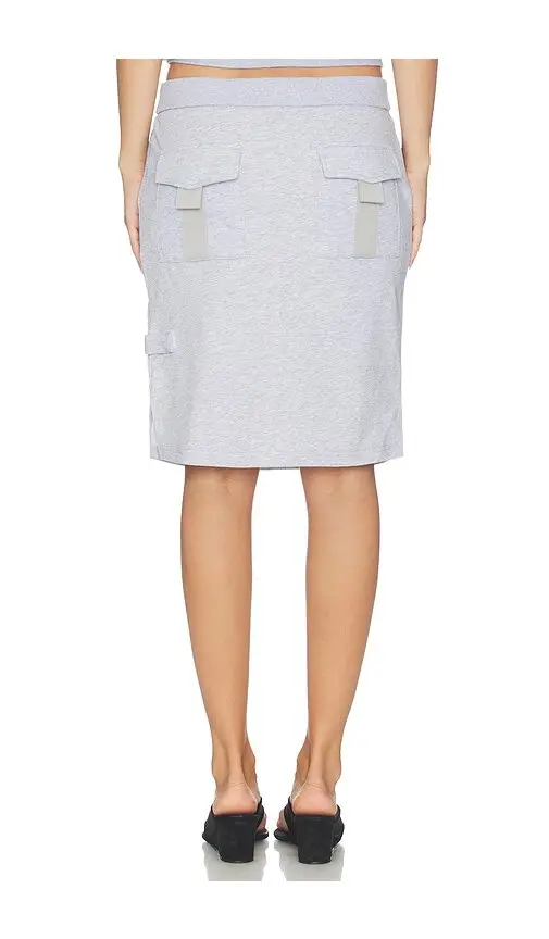 NIIHAI Utility Skirt