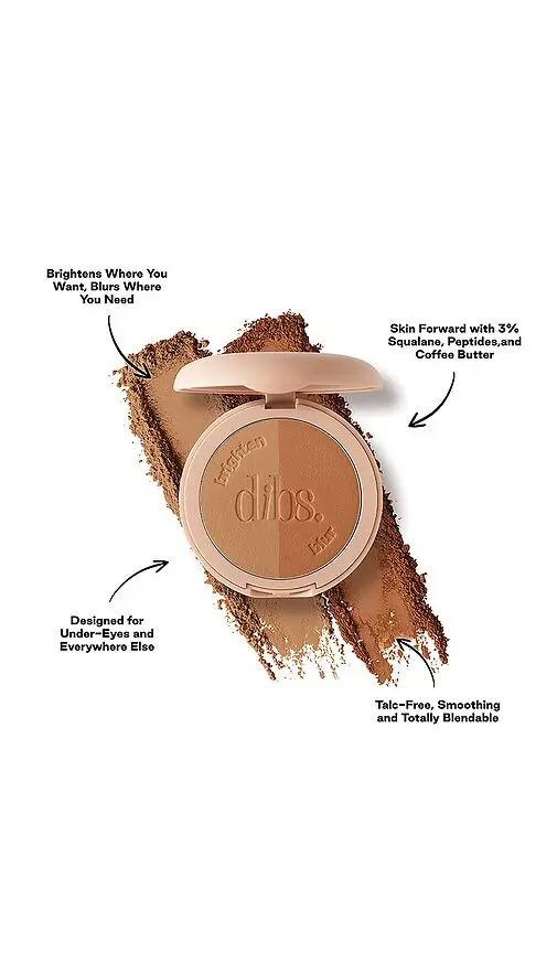 DIBS BEAUTY Lovebeam Setting Powder