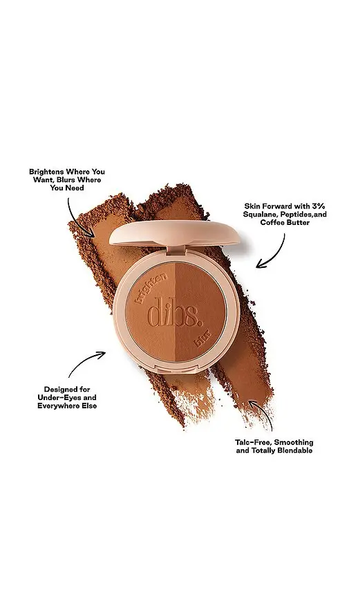 DIBS BEAUTY Lovebeam Setting Powder