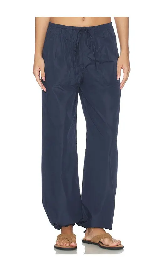 Rag & Bone Claire Taffeta Pant In . Also