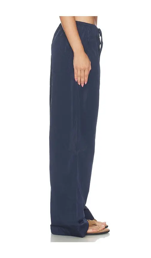Rag & Bone Claire Taffeta Pant In . Also