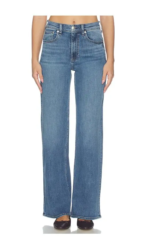 Rag & Bone Flexi Andi Full Wide Jeans