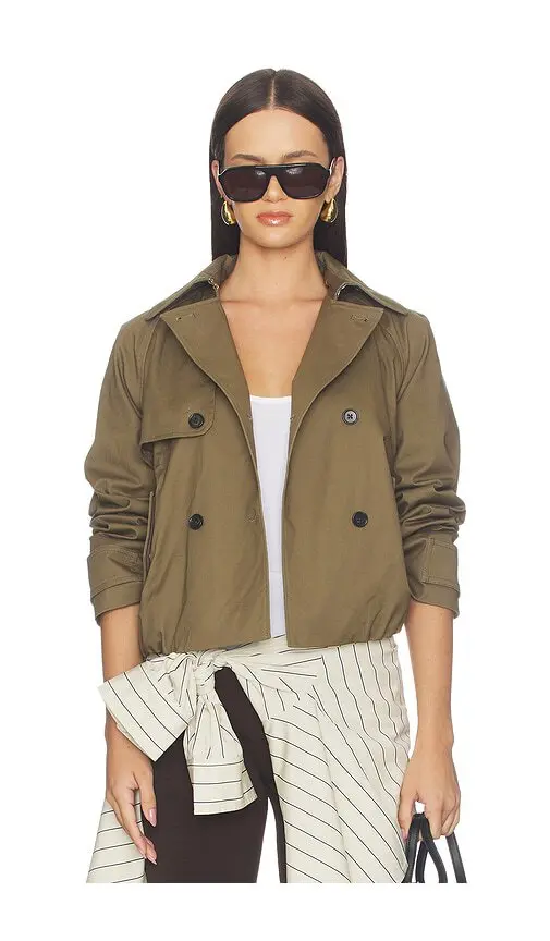 Rails Jett Jacket In . Also