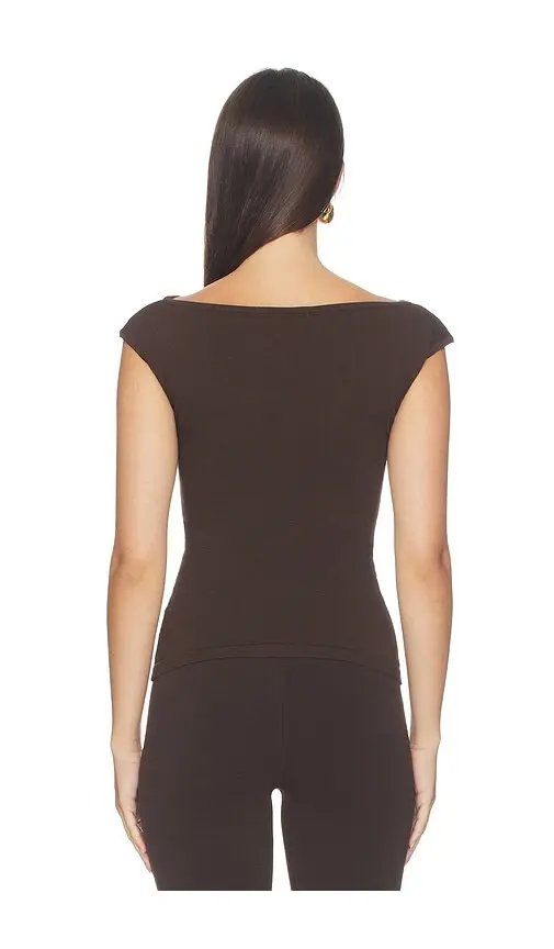 SEROYA Petra Knit Top