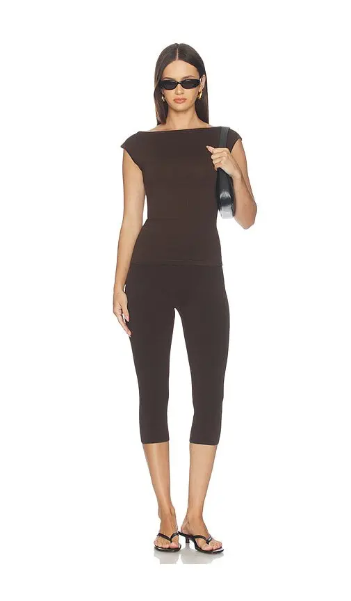 SEROYA Petra Knit Top