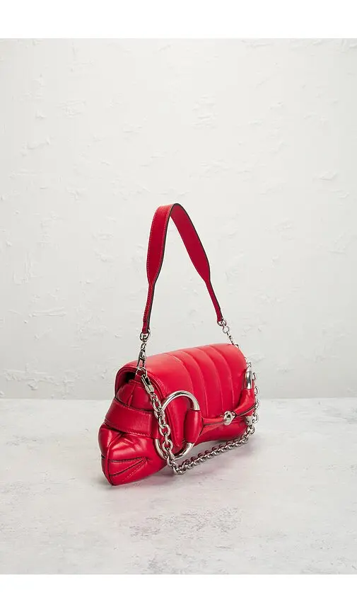 FWRD RENEW Gucci Horsebit Clutch