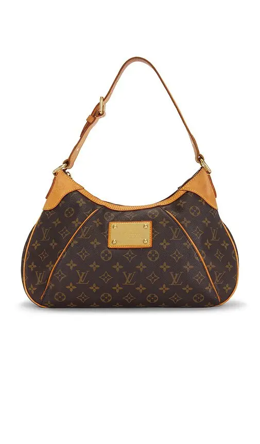 FWRD RENEW Louis Vuitton Monogram Thames Gm Shoulder Bag