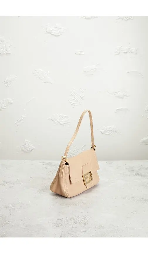 FWRD RENEW Fendi Baguette Shoulder Bag - Pink