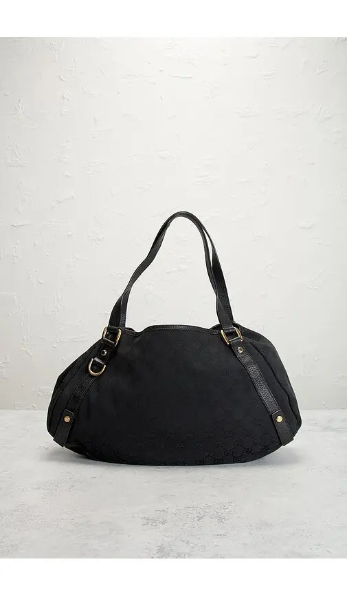 FWRD RENEW Gucci Abbey Tote Bag