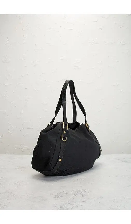 FWRD RENEW Gucci Abbey Tote Bag