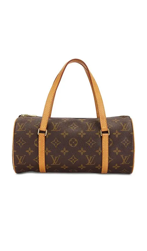 FWRD RENEW Louis Vuitton Monogram Papillon 26 Handbag