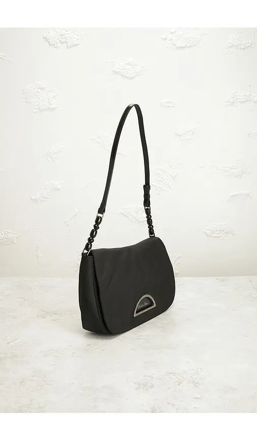 FWRD RENEW Dior Maris Pearl Shoulder Bag
