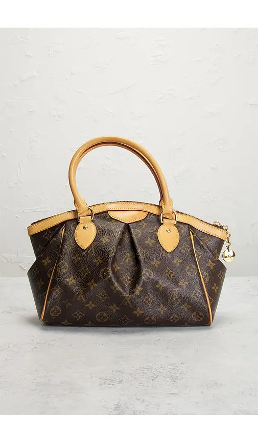 FWRD RENEW Louis Vuitton Monogram Tivoli Pm Handbag