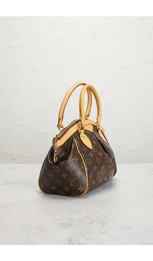FWRD RENEW Louis Vuitton Monogram Tivoli Pm Handbag