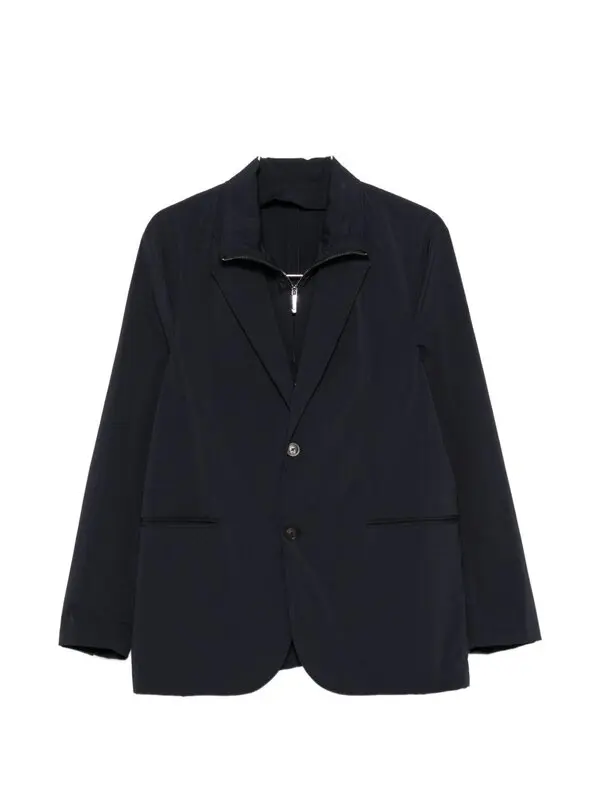 Emporio Armani Single-breasted Blazer Jacket