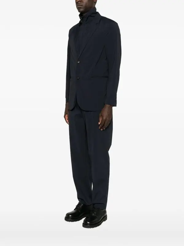 Emporio Armani Single-breasted Blazer Jacket