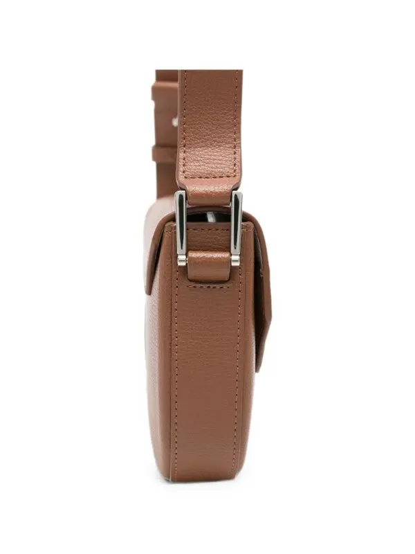 Emporio Armani Leather Crossbody Bag