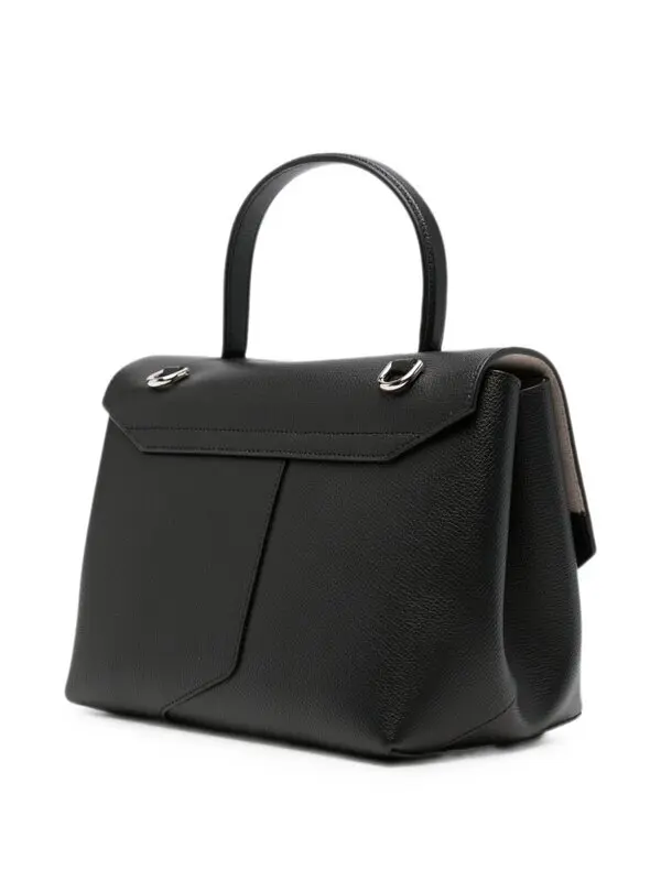 Emporio Armani Medium Leather Handbag