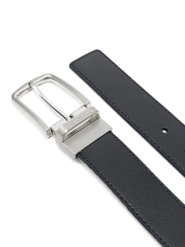Emporio Armani Leather Belt