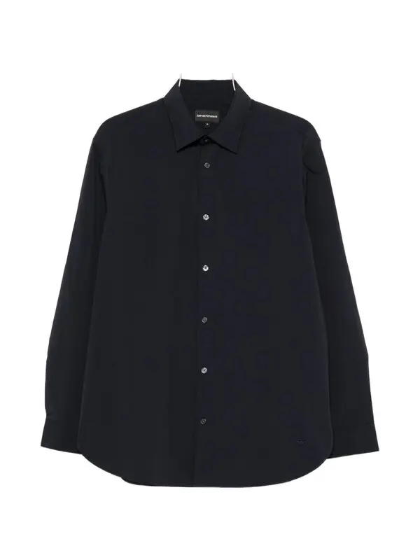 Emporio Armani Nylon Shirt