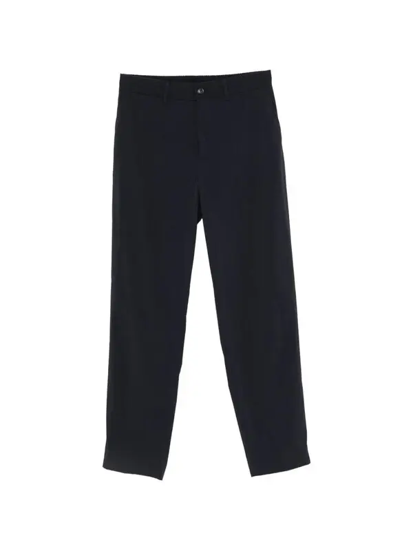 Emporio Armani Nylon Trousers