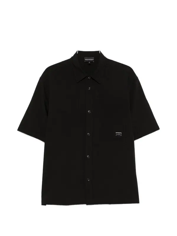 Emporio Armani Logo Shirt