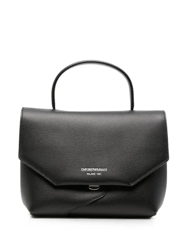 Emporio Armani Small Leather Handbag