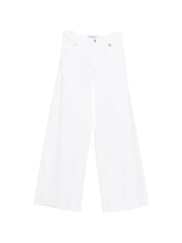 Ermanno Scervino Flared Denim Jeans