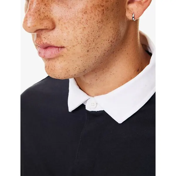 SERGE DENIMES Sterling Huggie Earring