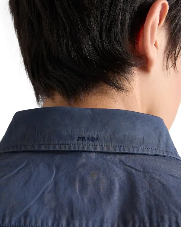 Prada Cotton Shirt