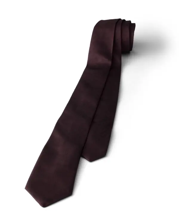 Prada Silk Tie