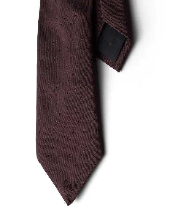 Prada Silk Tie