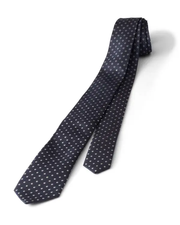 Prada Silk Tie