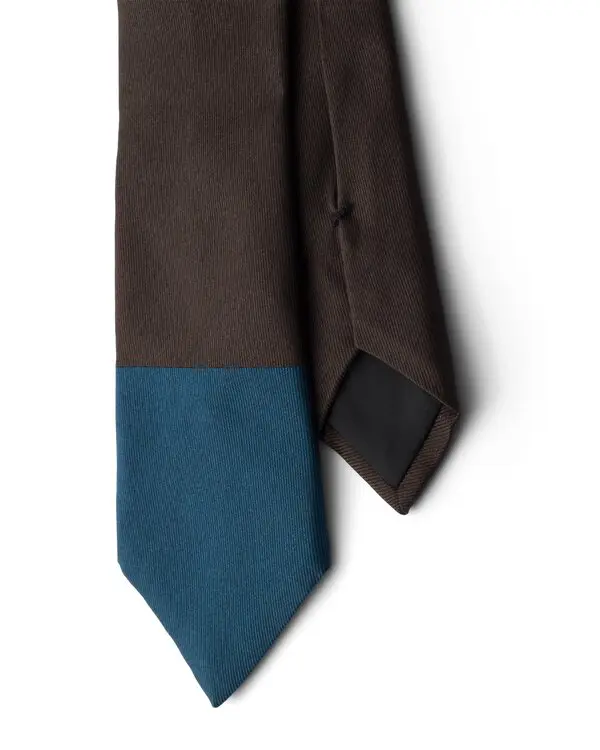 Prada Silk Tie