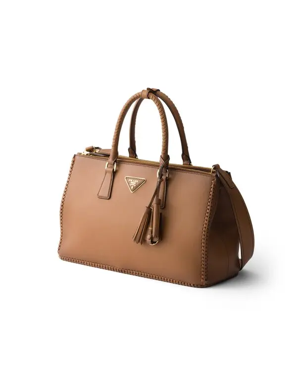 Prada Galleria Large Leather Bag