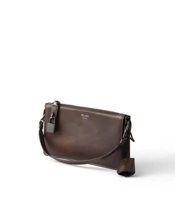 Prada Leather Pouch