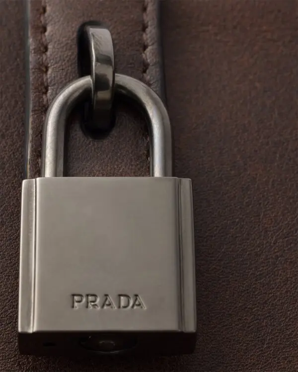 Prada Leather Pouch