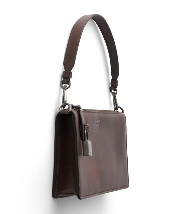 Prada Leather Pouch