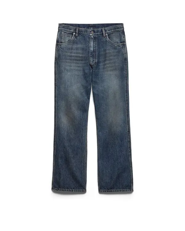 Prada Five-pocket Denim Jeans