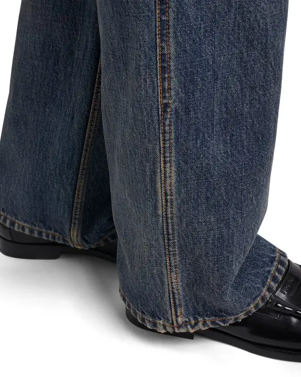Prada Five-pocket Denim Jeans