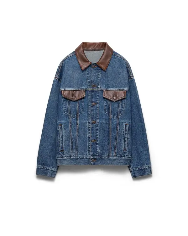 Prada Denim Jacket